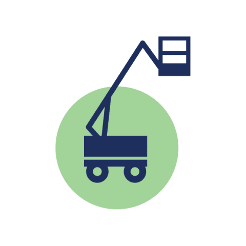 Peak Platforms | Powered Access Equipment & Plant Hire