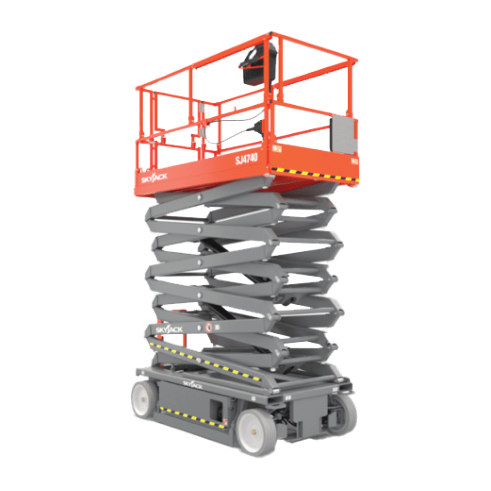 Peak Platforms | Powered Access Equipment & Plant Hire