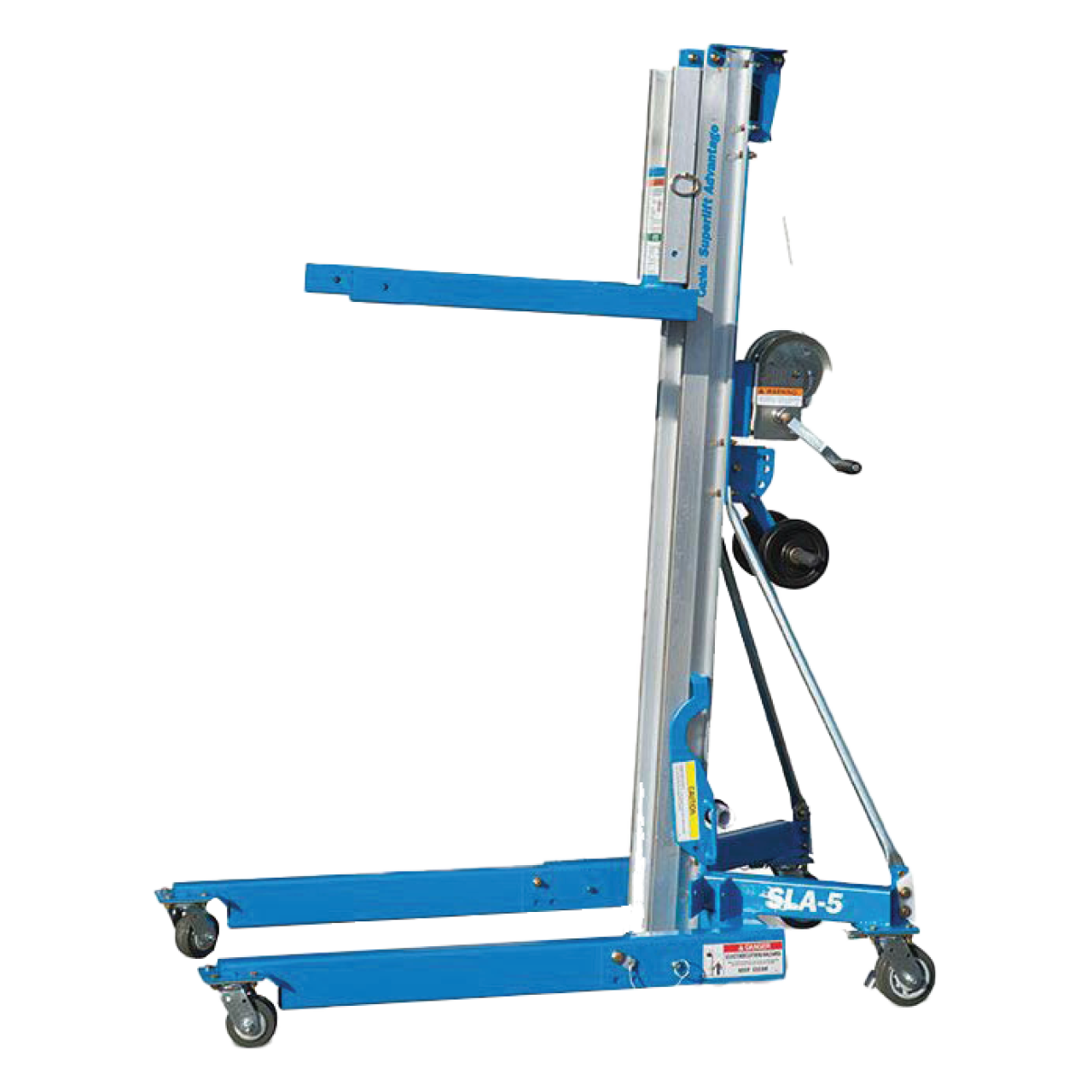 Peak Platforms | Powered Access Equipment & Plant Hire